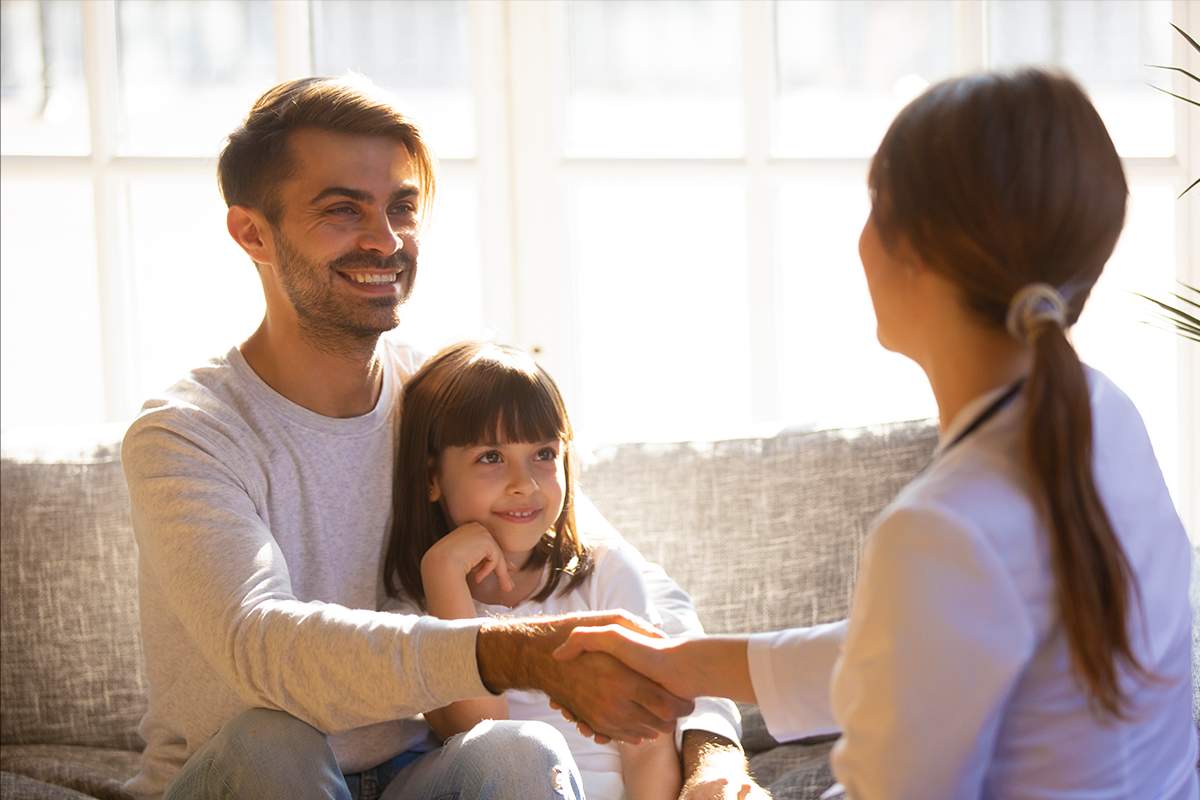 First Visit Yardley Pennsylvania, Dental Appointment